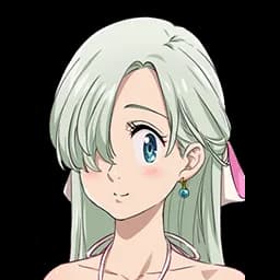 Elizabeth — Charakter Seven Deadly Sins: Origin | 7DS Origin DB
